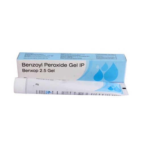 BENXOP - Tube of 2.5 gm Gel | eBay