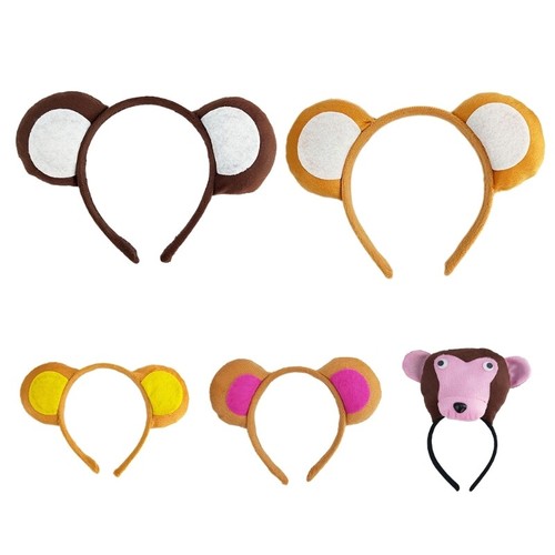 Stage Hair Cosplay Monkey Cartoon Props for Stage Plays Performing | eBay