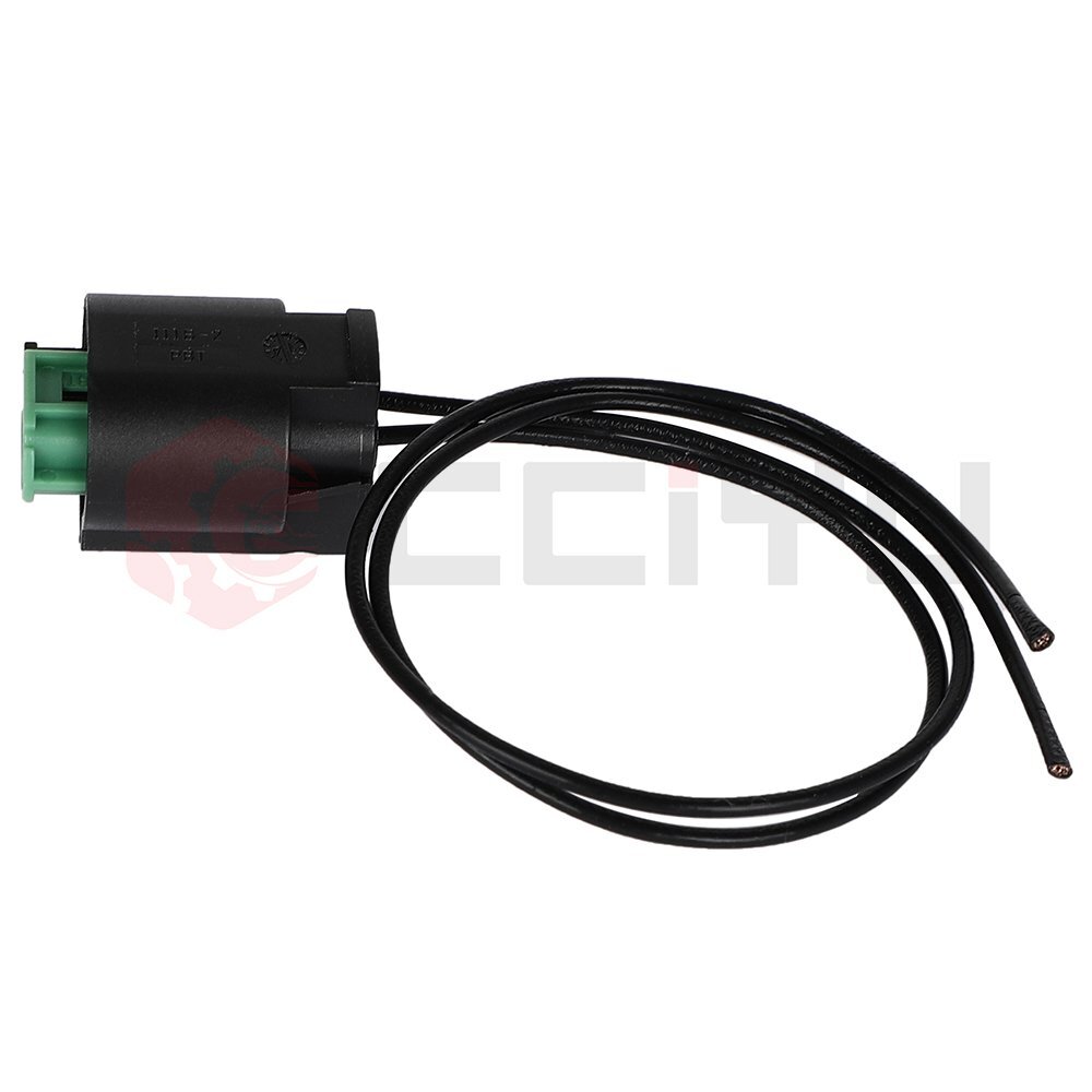 For BMW Pigtail Electrical Connector Of Engine Coolant Level Sensor ...
