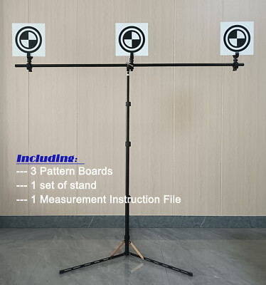 For Honda ELYSION ADAS Calibration LDW Front Camera Target Boards | eBay