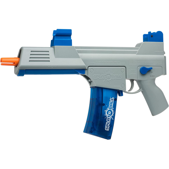 ‎SplatRBall SRB400-S Water Bead Blaster Toy Gun - Blue | Compra online ...