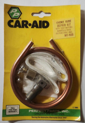 Perfect Parts Self-Tapping Carburetor Choke Tube Repair Kit | eBay