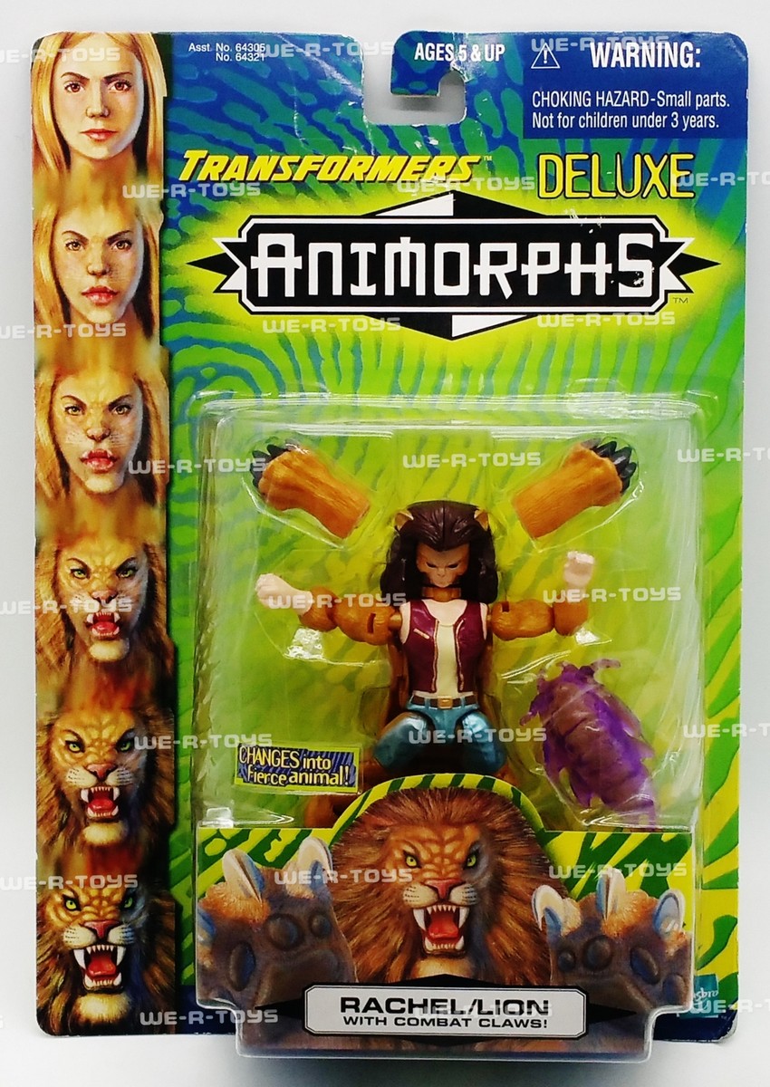 Animorphs Rachel