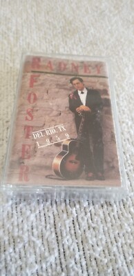 Radney Foster ‎– Del Rio, TX 1959 /Arista ‎– 07822-18713-4 /Cassette ...