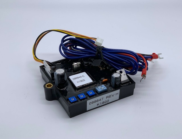 Generac Governor Stepper Motor Controller (098647ASRV) for sale online ...