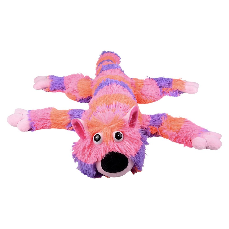 17.5'' Super Cute Curious Cotton Candy Color Fur Weasel Extremely Soft ...