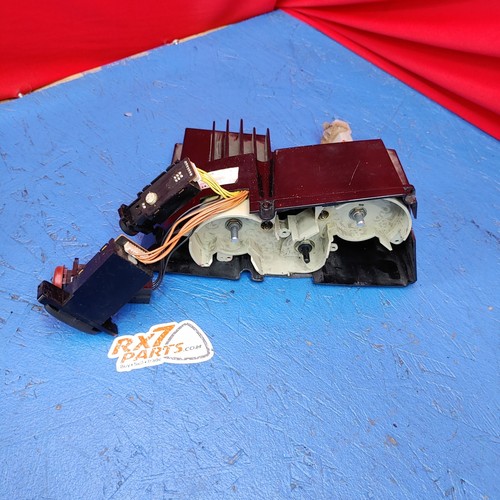 RHD HVAC Control switches and Heater Circuit Board RX7 FD FD3S 93 - 02 ...