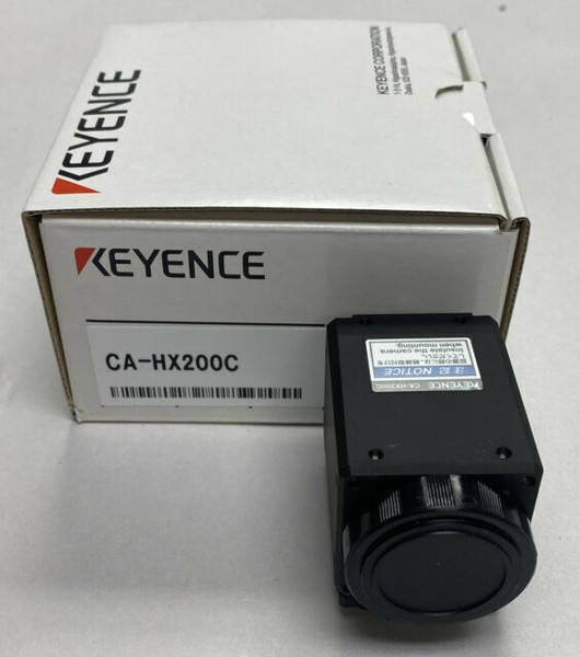 KEYENCE CA-H200CX Intuitive Vision System online kaufen | eBay