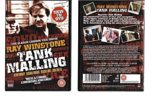 Tank Malling (LIKE NEW REGION 2 DVD) Ray Winstone, Jason Connery ...