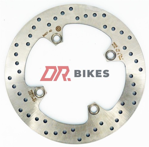 Honda PS150 I 2006 - 2009 Brembo Serie Oro Fixed Front Disc | eBay