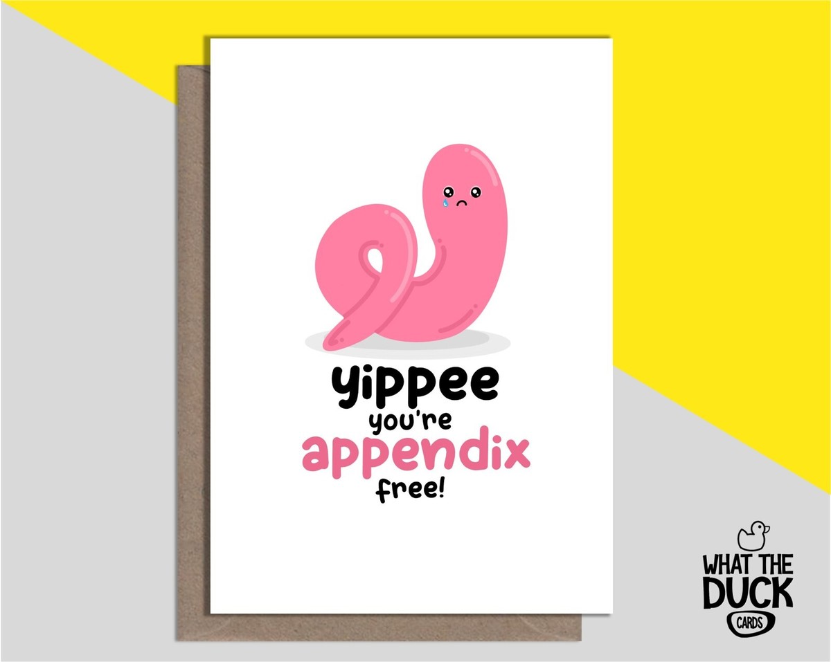 Funny Appendicitis Jokes 200+ Appendix Puns That Are Bursting With
