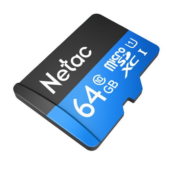 NETAC 64GB Micro Sd Card Mini Class 10 Tf Memory Card Brand New | eBay