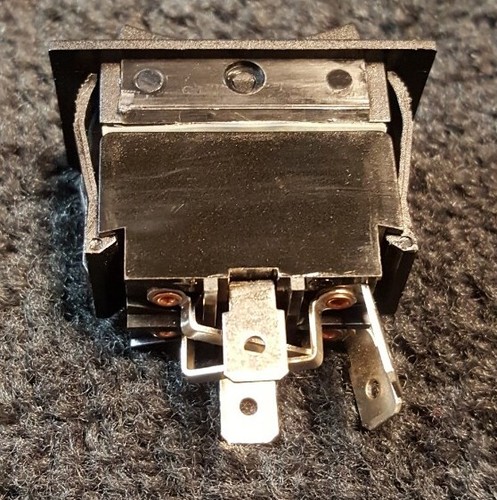 RV Sigma Rocker Switch 129 Series T85 Awning for sale online | eBay