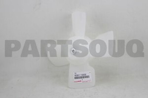 1636113030 Genuine Toyota FAN 16361-13030 | eBay