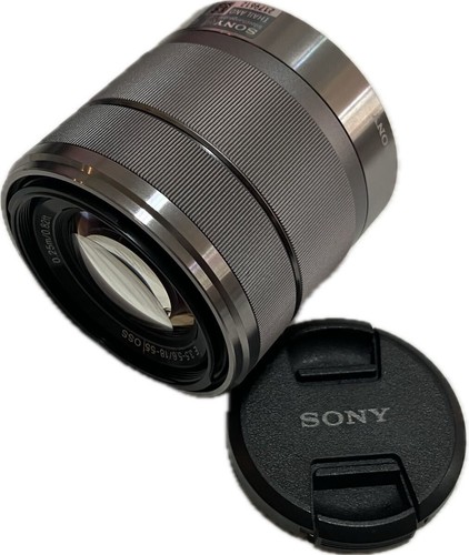 Sony E 18-55Mm F3.5-5.6 Oss Sel1855 18260022 | eBay