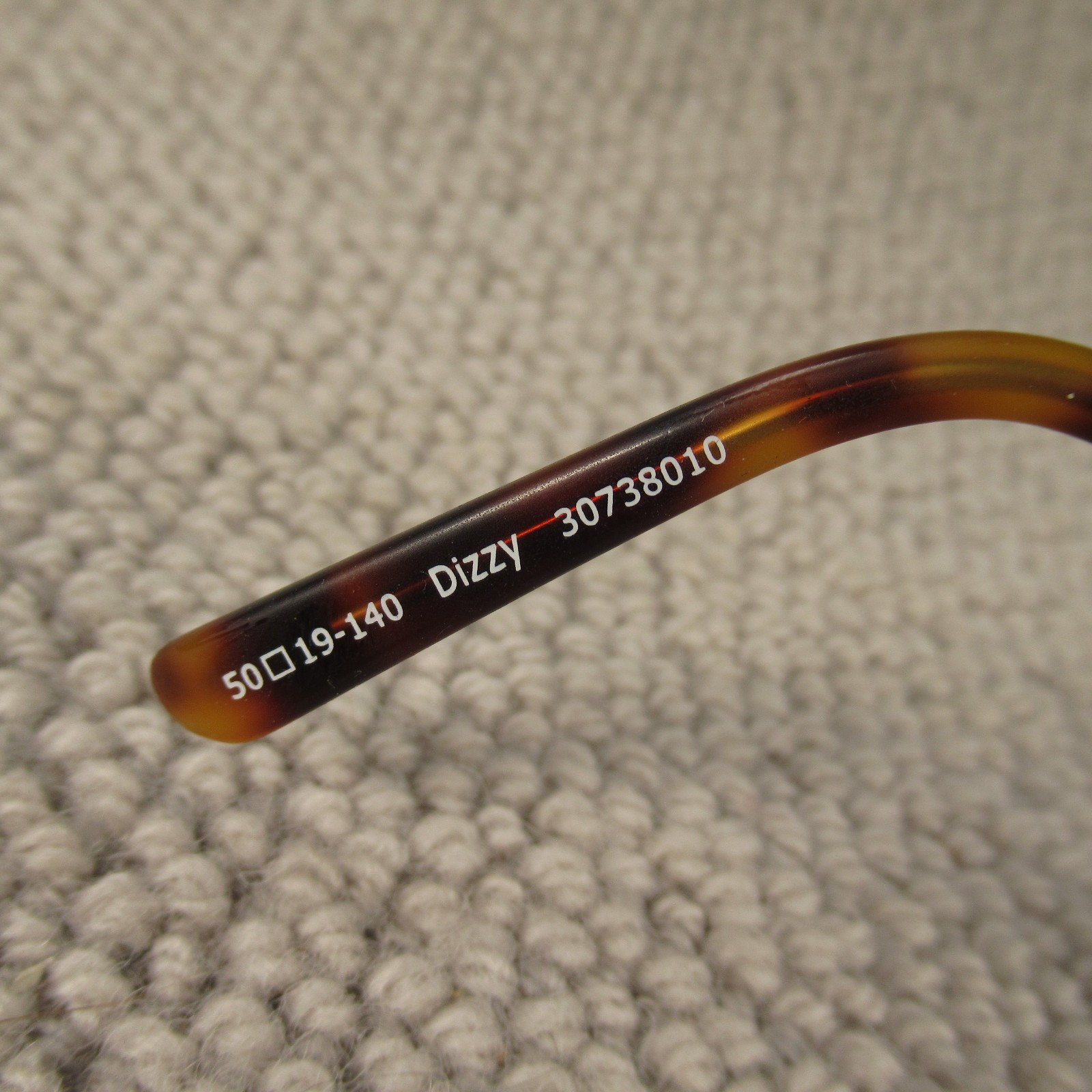 Specsavers Glasses Frames Dizzy 30738010 Clear Round Eyewear Spectacles ...