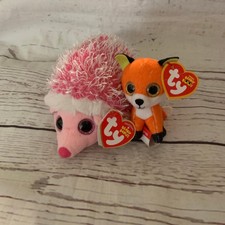 Slick the Fox - Beanie Boos - Beaniepedia