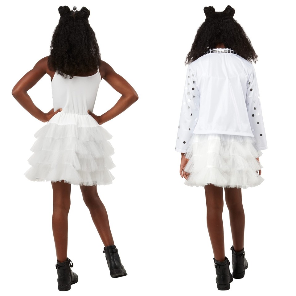 Girls Princess Slay Costume Medium As Shown Halloween Dress Up Outfit ...