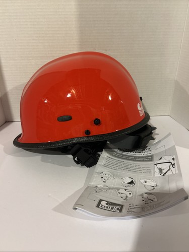 Pacific Helmets R3 Kiwi Rescue Helmet Red | eBay