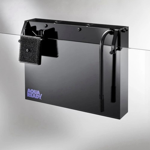 Aqua ready Hang-On Back Refugium for Aquariums - Macro Algae Filtration ...