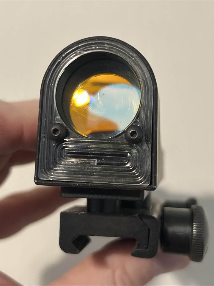 Trijicon ACOG 1x24 Reflex Sight Early Production RX01 - Gray - With ...