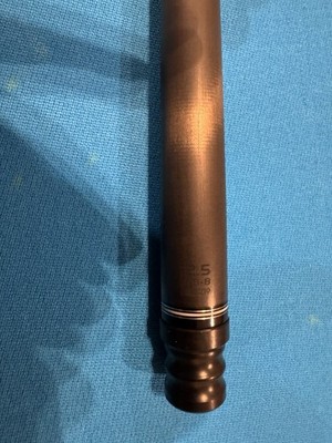 J Flowers SMO Carbon Fiber 12.5 Radial | eBay