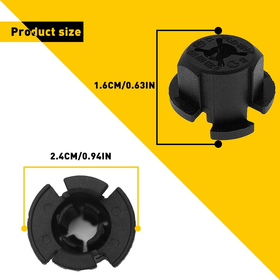 Milliwave Radar Alignment Mounting Clip Fit for Civic CR-V Accord 36806 ...