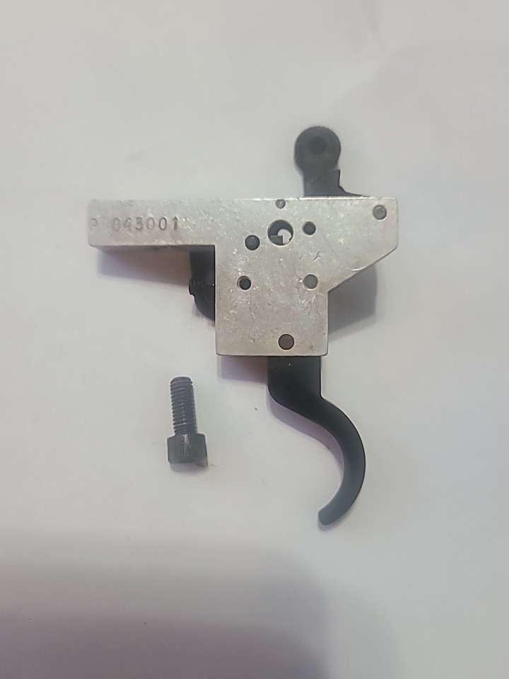Knight Disc Inline Muzzleloader Trigger Assembly With Screw Made In USA ...
