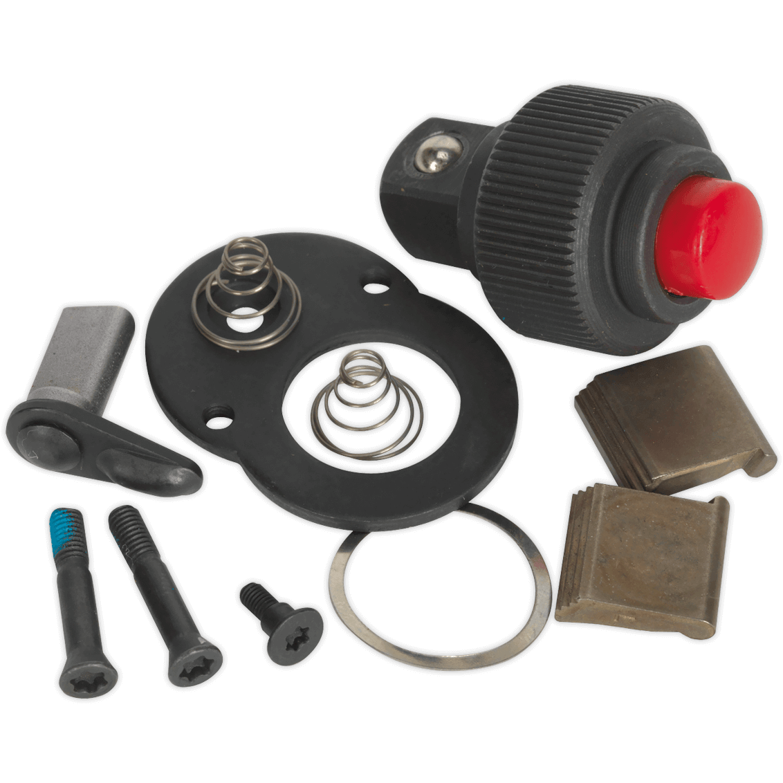 Sealey 3/8" Square Drive Repair Kit for AK661SF Ratchet | eBay