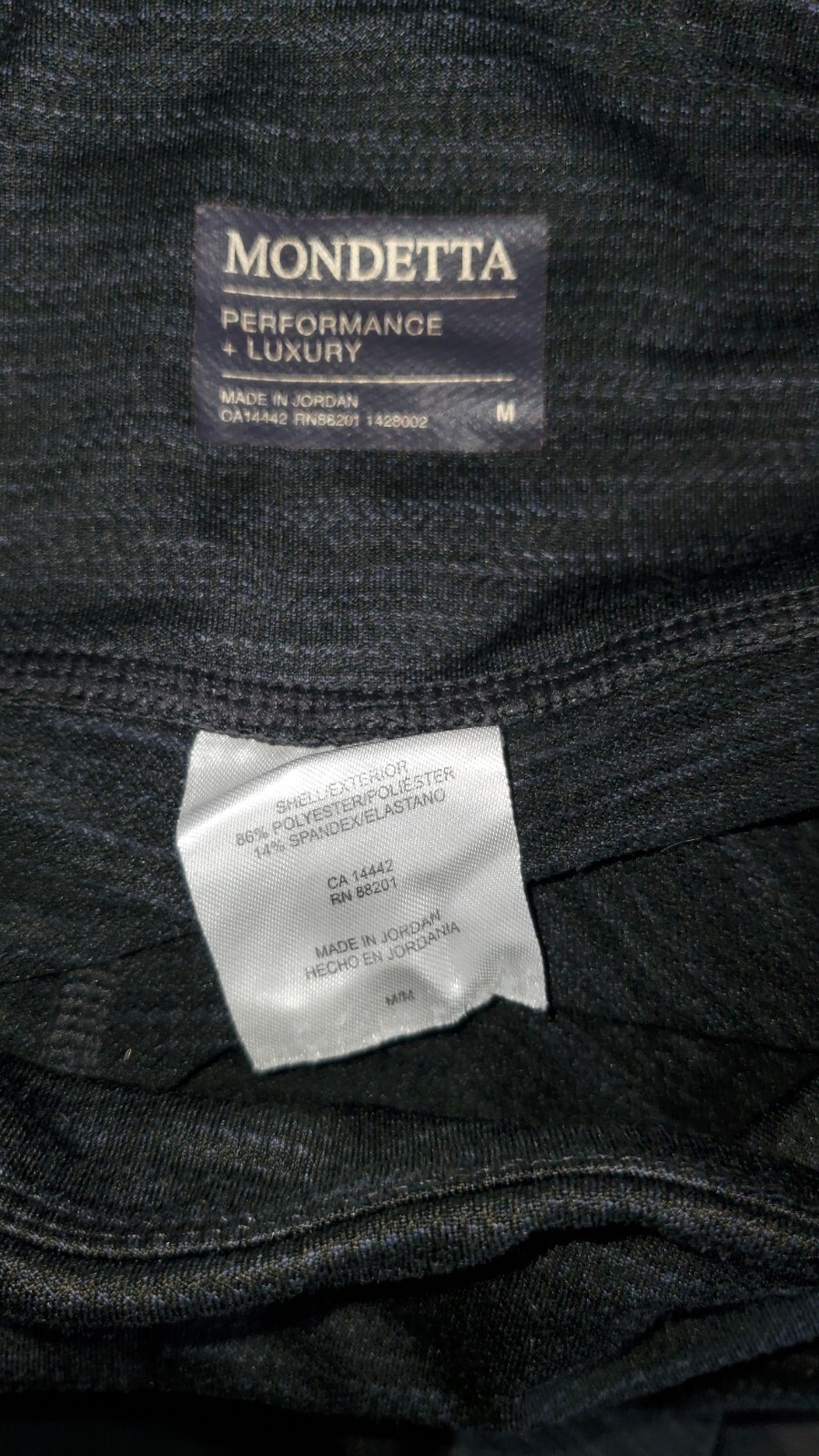 Mondetta Performance + Luxury Activewear Leggings Siz… - Gem