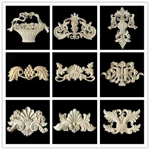 Decorative Moulding Appliques | Shelly Lighting