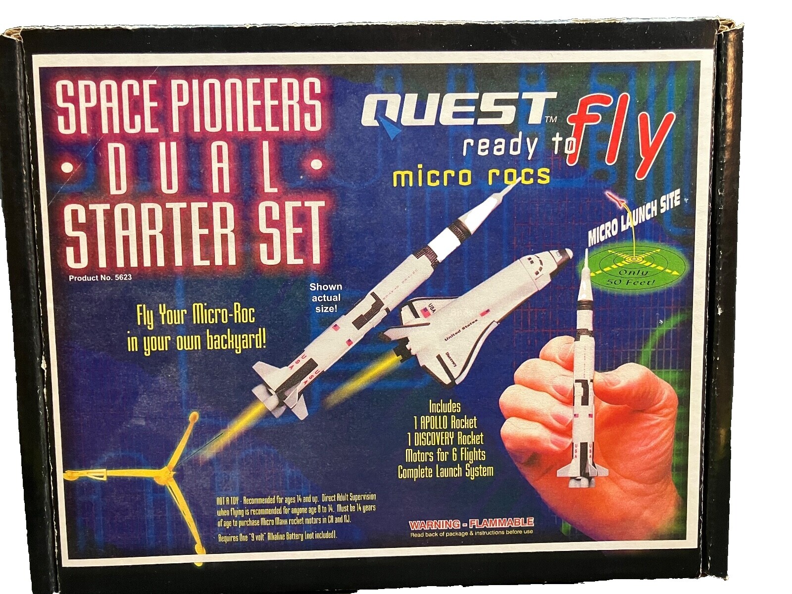 Quest Rockets | eBay