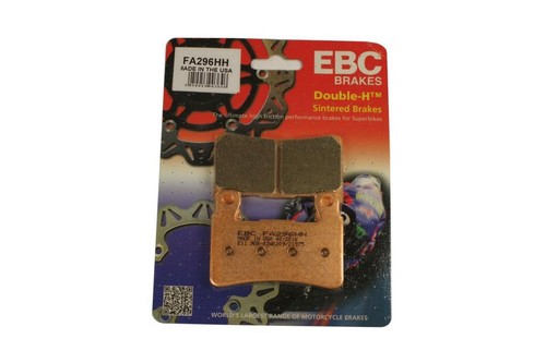 FA296HH EBC Sinter Bremsbeläge vorne Honda CB 1300 Super Four SC54 2003 ...