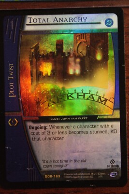 VS System: "Total Anarchy" (Foil) DOR-163 | eBay