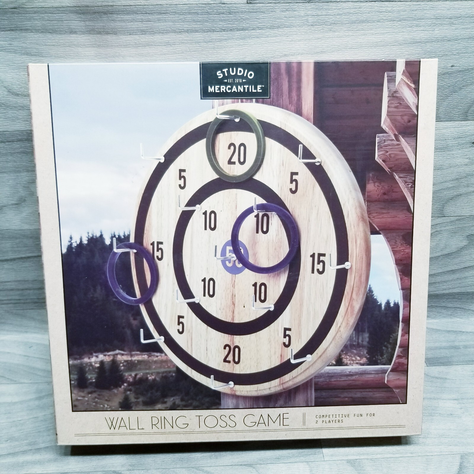 Elite Sportz Equipment FBA_7167675 Hookey Ring Toss Game for sale ...