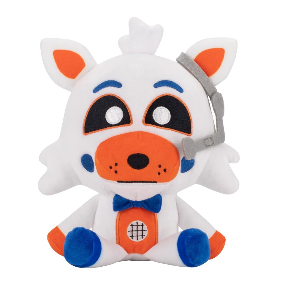 Slippy Plush Doll by SLYP1E FNAF YouTuber MakeShip Limited Edition x ...