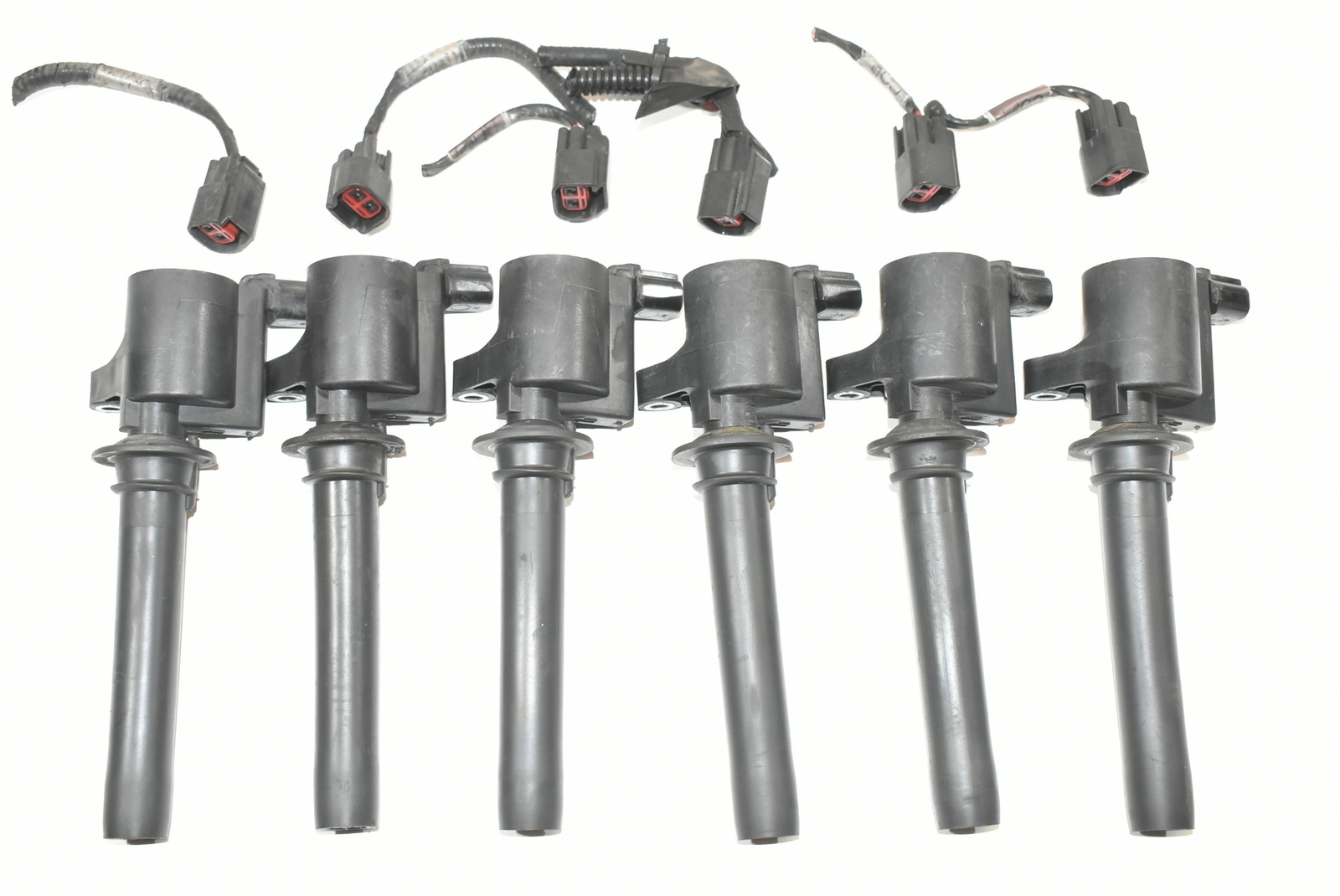 01-08 Ford Escape Ignition Coil 3.0L 02 03 04 05 06 07 1L8E-12A366-AC ...