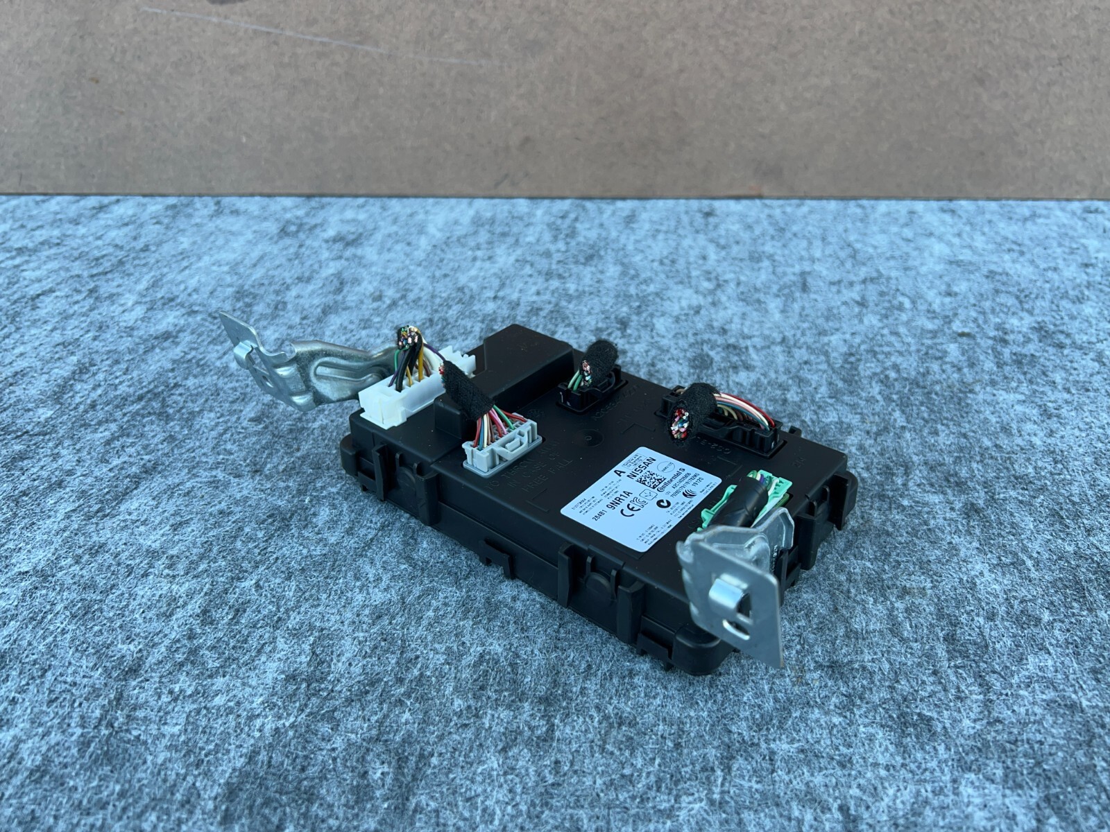 INFINITI QX60 2017-2020 OEM BODY GENERAL CONTROL MODULE UNIT ASSEMBLY ...