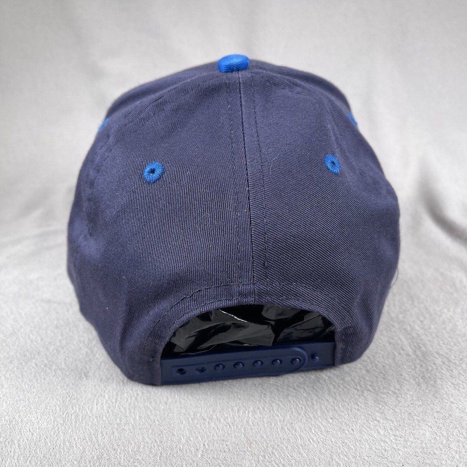 Maui Hat Mens Adjustable Blue Snap Back Cap Hawaii Turtles Adventure ...