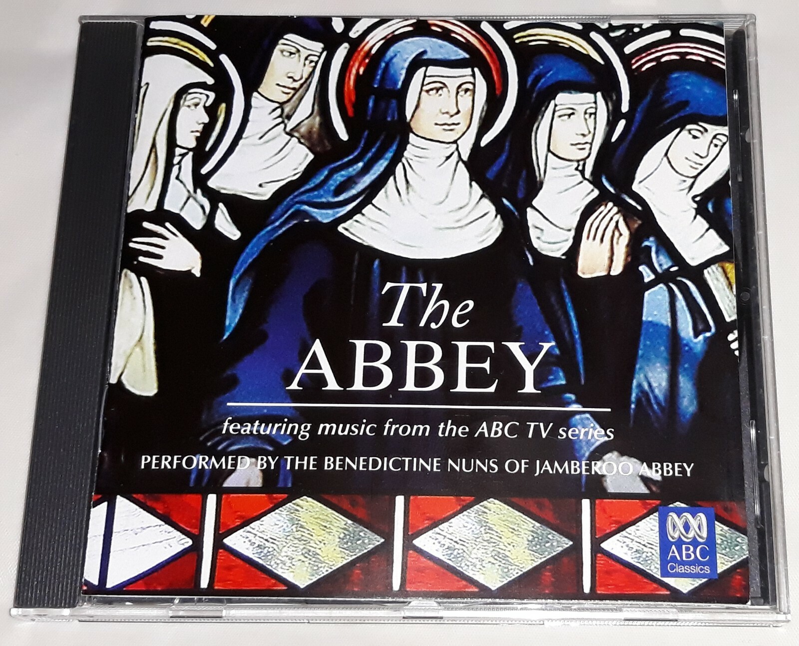 THE ABBEY - CD - MUSIC FROM THE ABC TV SERIES | eBay