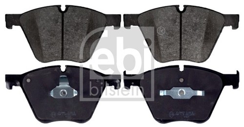 Brake Pad Set, disc brake for BMW:E71,E72,F16,F86,X5 SAV, 34116783554 ...