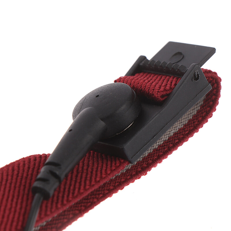 Anti Static ESD Wrist Strap Discharge Bands Static-Release Wristband ...