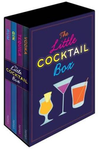 The Little Cocktail Box - Paperback By Spruce - GOOD 9781846014840| eBay