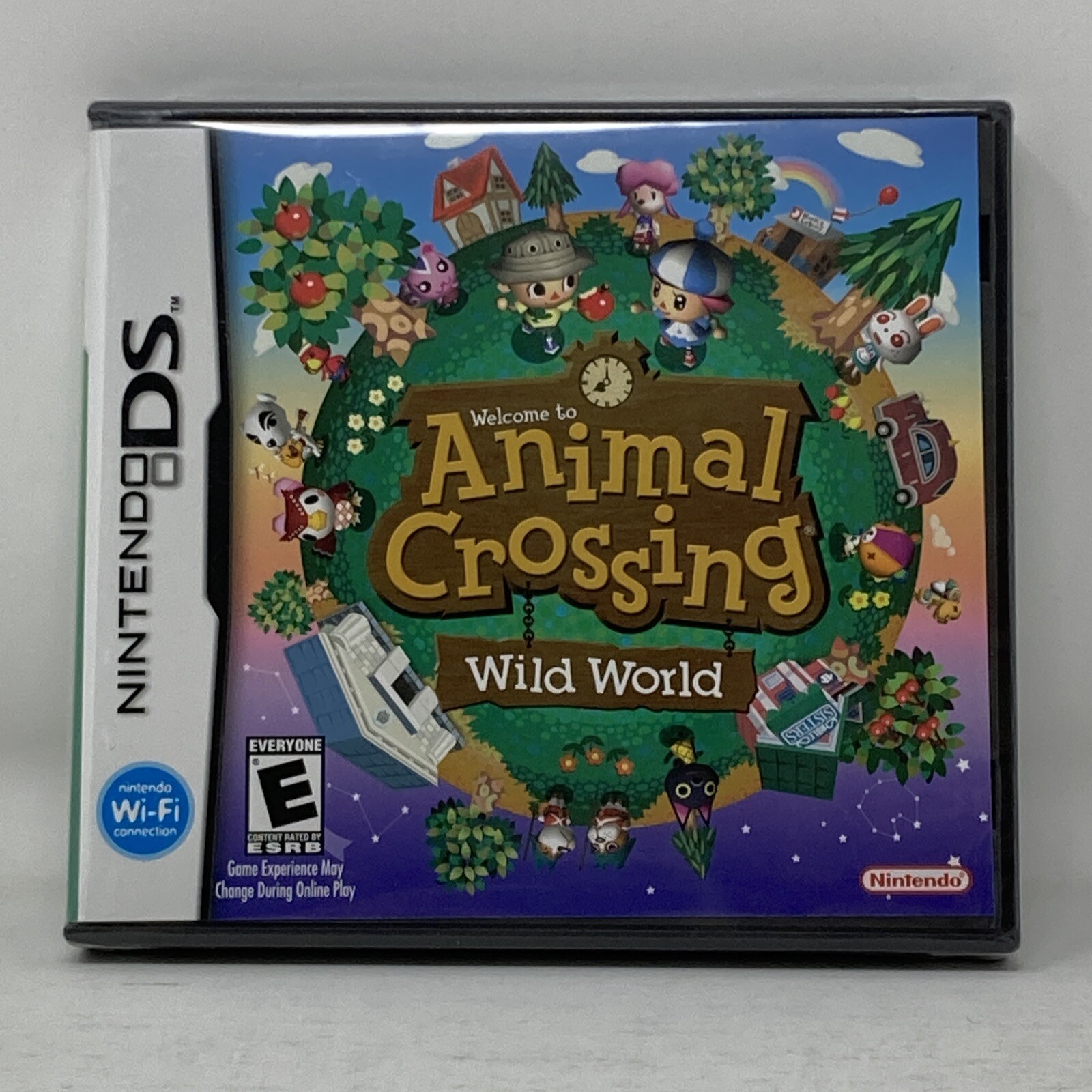 Animal Crossing: Wild World (Nintendo DS, 2005) for sale online | eBay