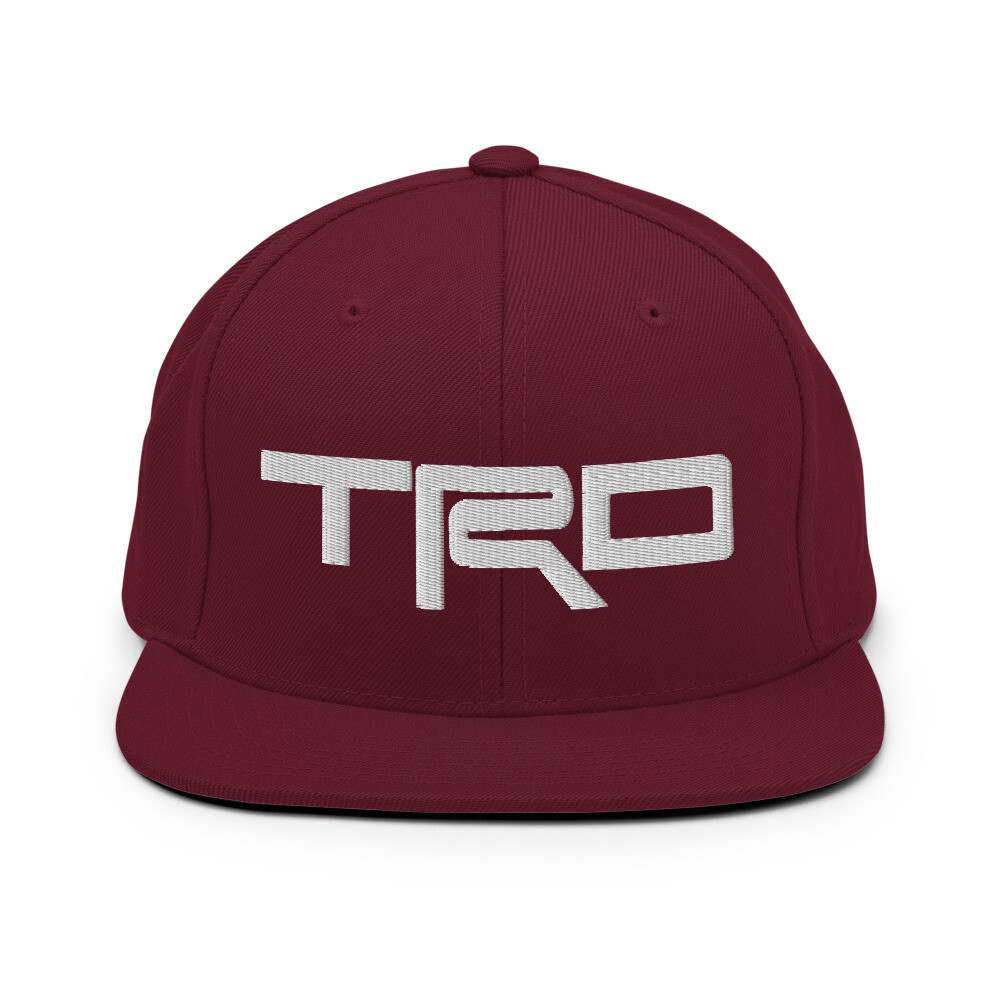 TRD Hat, Toyota TRD Hat, Toyota TRD Retro Snapback Baseball Cap, Snap ...