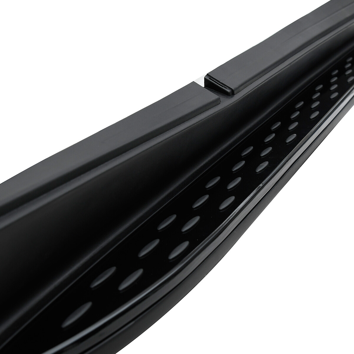 SIDE STEPS RUNNING BOARDS BLACK FOR MERCEDES BENZ GLC X253 COUPE C253 ...