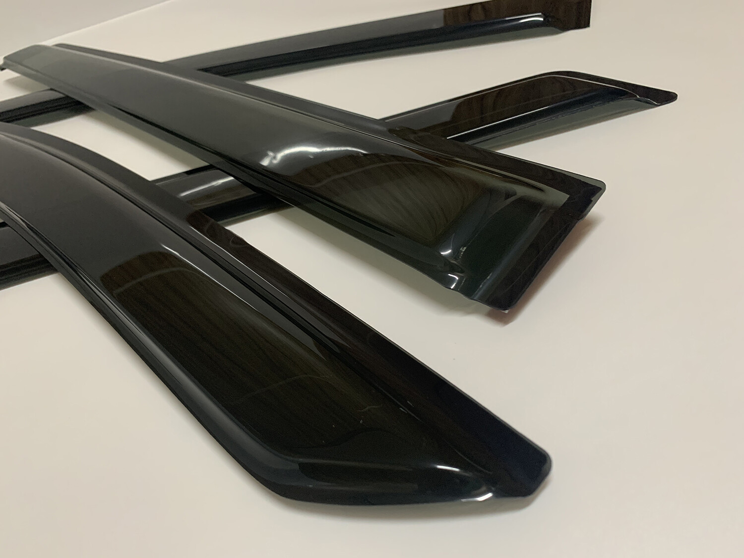 Fit for 2015-2024 Ford Edge Window Visors Sun Vent Shade Rain Wind ...