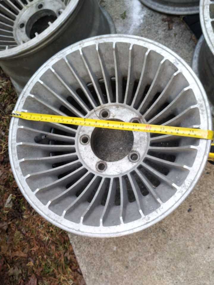 Western Wheels Turbine Style | eBay