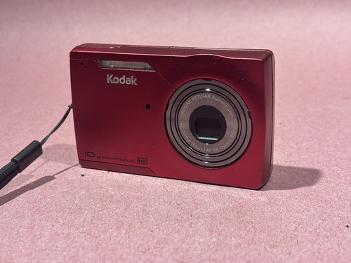 Kodak Easyshare M1093 IS 10 Megapixel Camera Untested | eBay