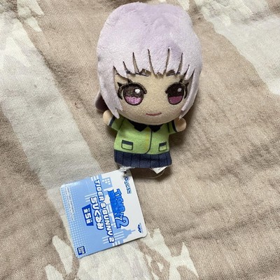 TIGER & BUNNY Lala Chibi Plush Toy | eBay